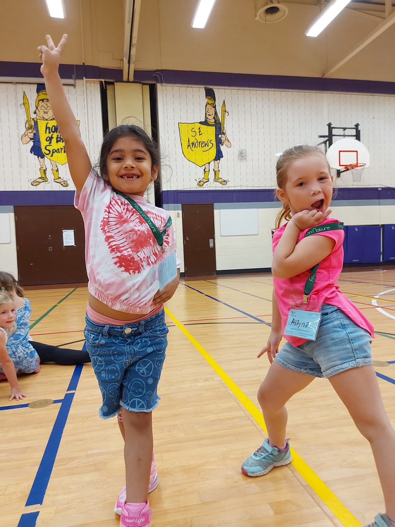 For Families & Children - Kinbridge Community Association