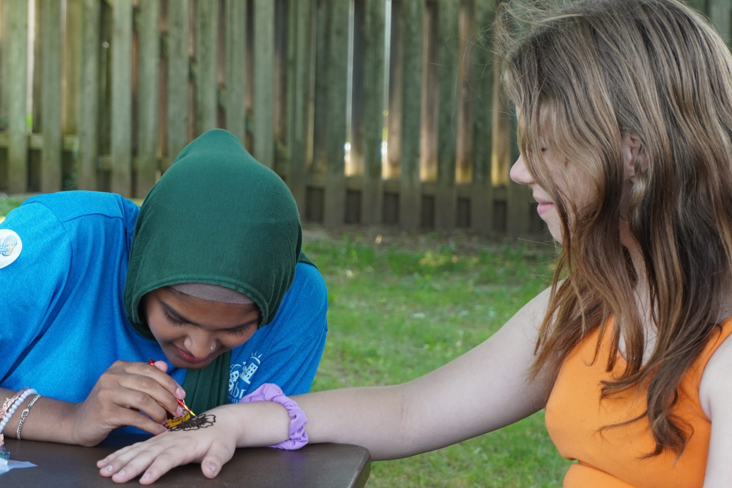 For Youth - Kinbridge Community Association