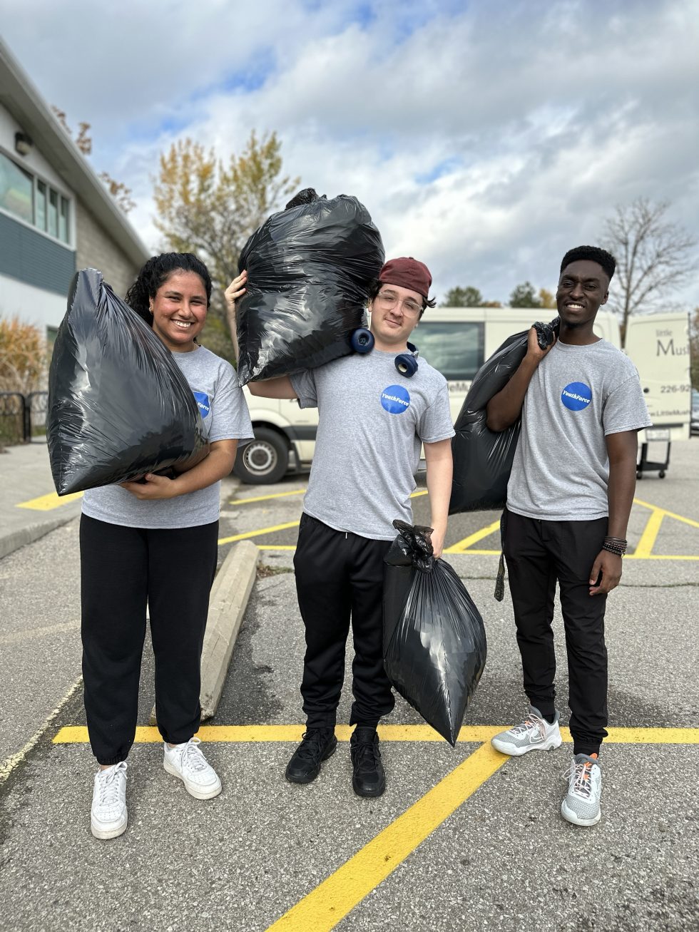 YOUTHFORCE - Kinbridge Community Association