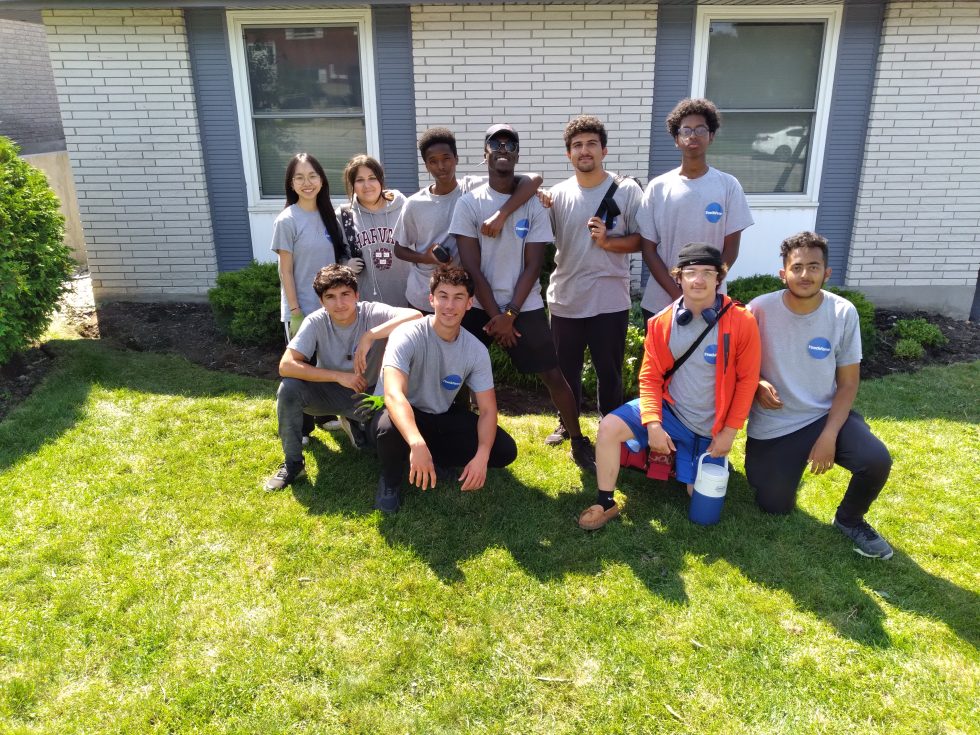 YOUTHFORCE - Kinbridge Community Association