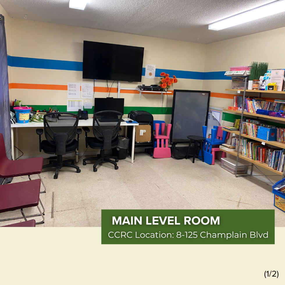 Centres - Kinbridge Community Association