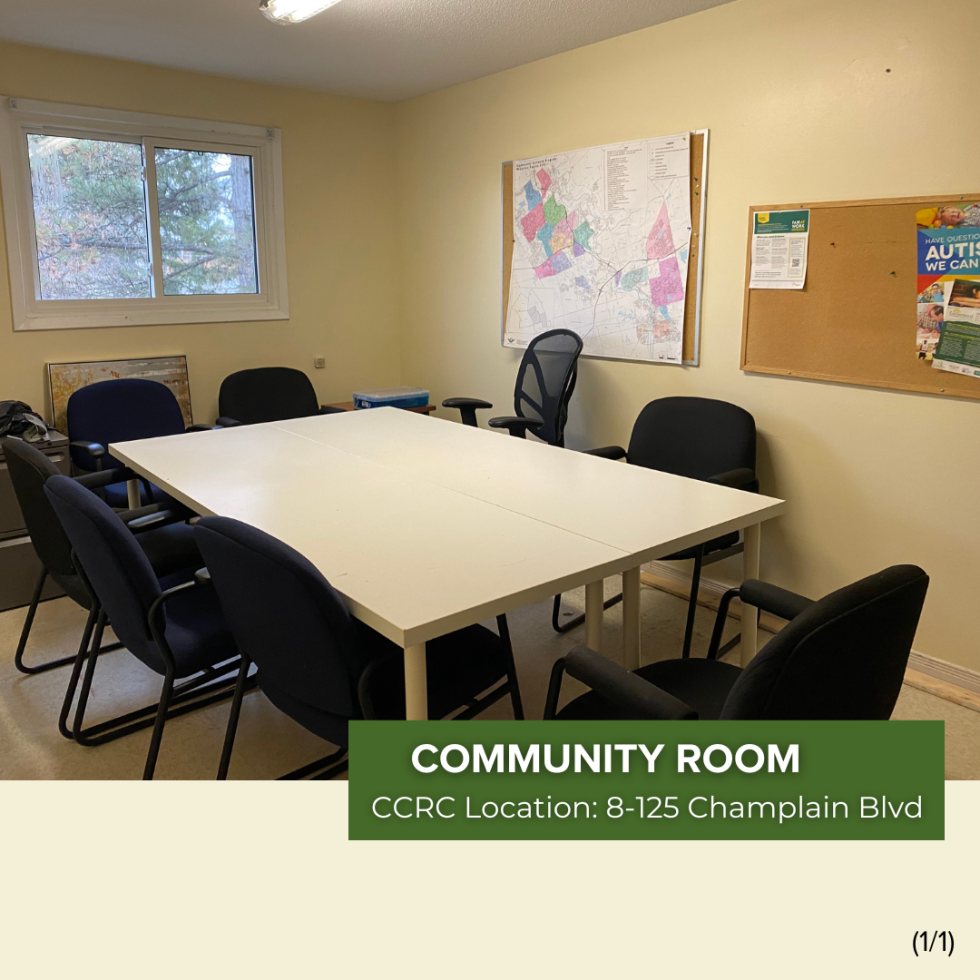 Centres - Kinbridge Community Association