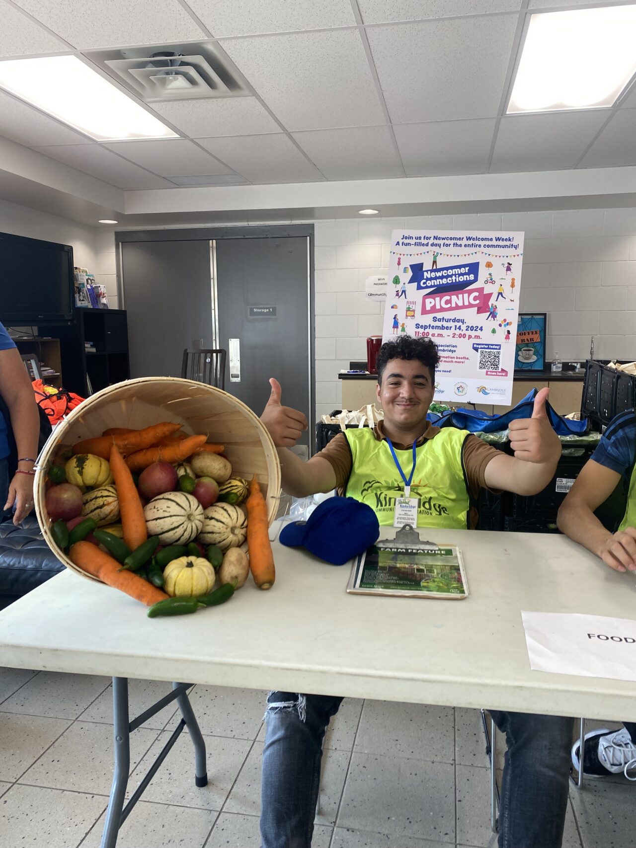 For Youth - Kinbridge Community Association